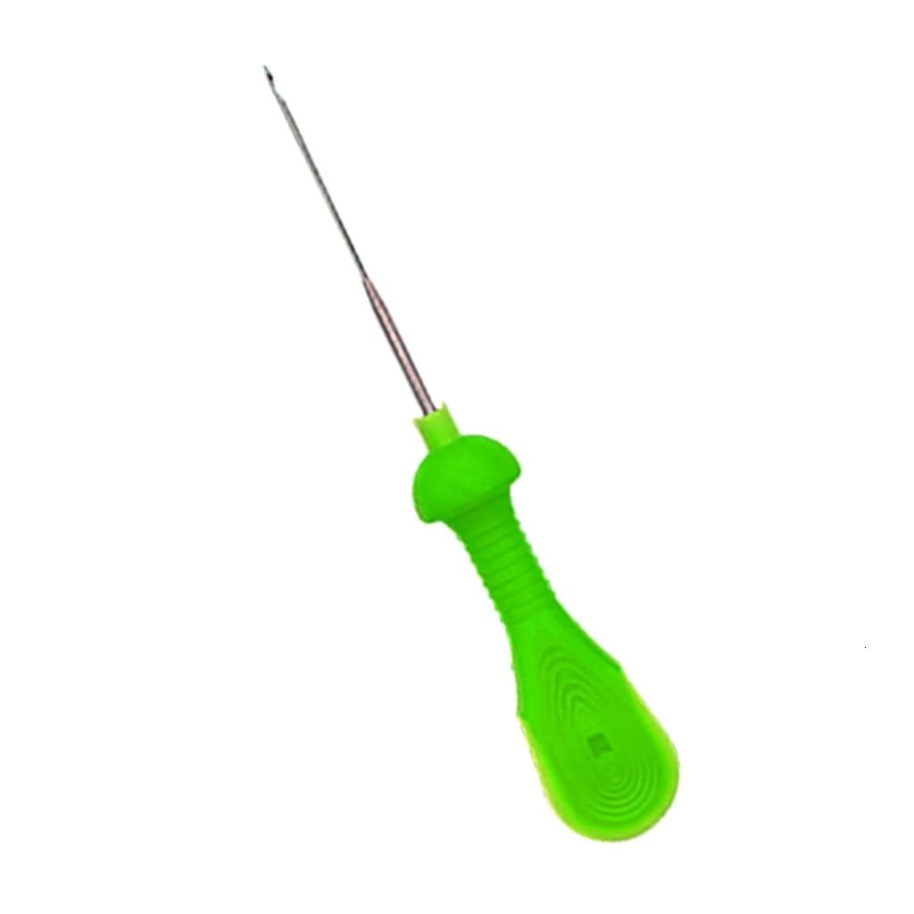 Игла для насадки приманок, U-образный тонкий