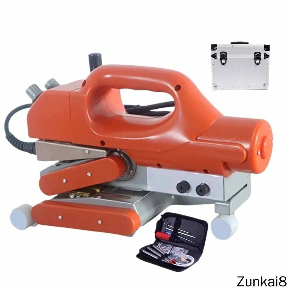 Автоматическая машина для сварки геомембран 0.5-5M/min