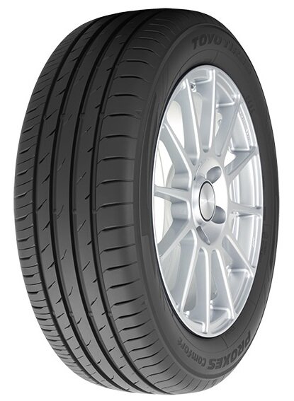 Шина летняя 235/40R19 Toyo Proxes Comfort (96W), для легковых автомобилей
