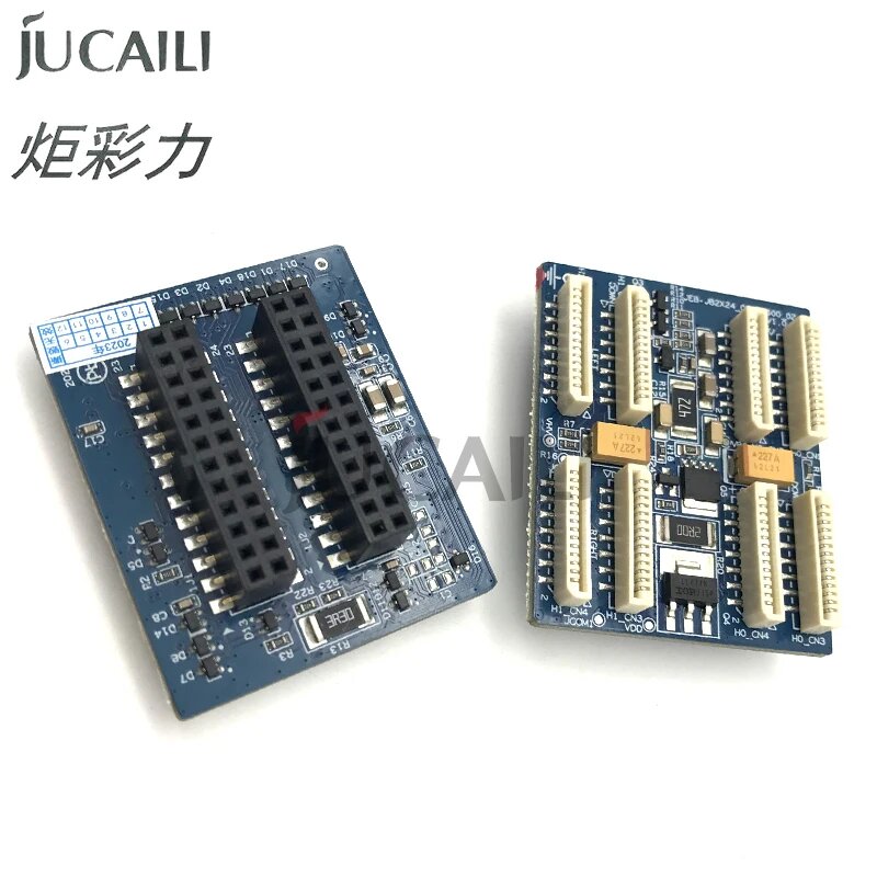 Плата адаптера JCL i1600 Карта Hoson Connect для печатающей головки Epson i1600 для экосольвентного/водного/УФ-принтера