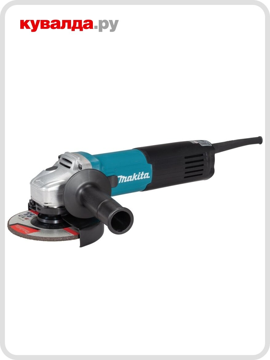 Угловая шлифмашина сетевая MAKITA GA5100