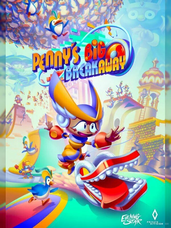 Penny's Big Breakaway, РФ и СНГ