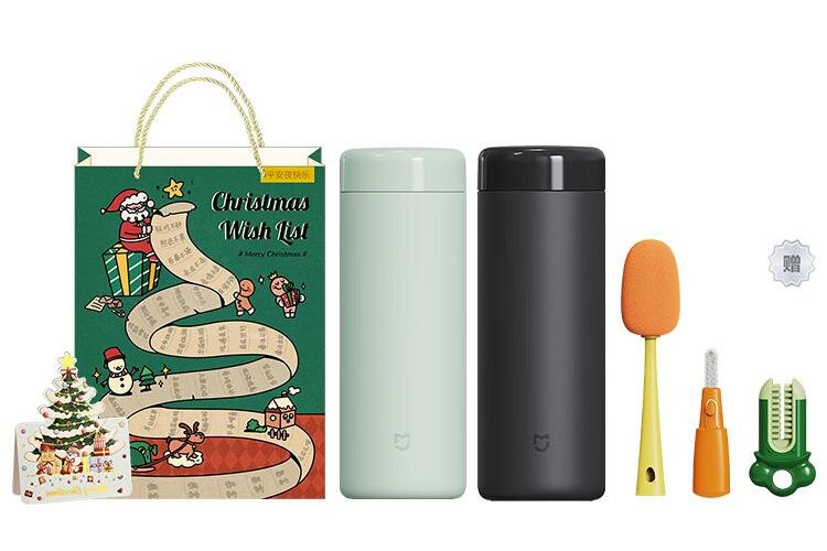 Термокружка унисекс Xiaomi Insulated Cups 350ml