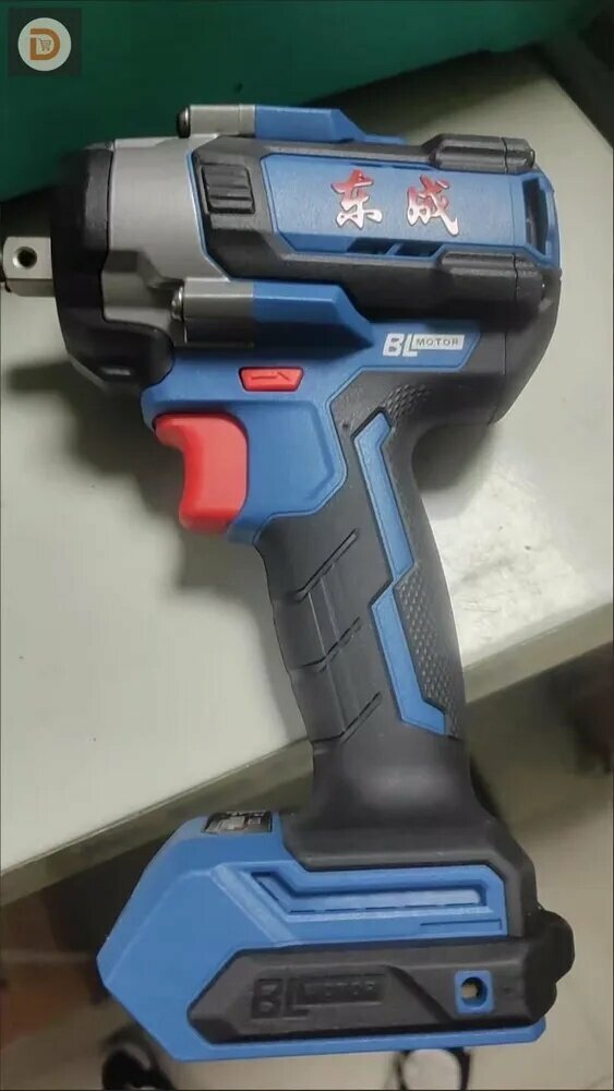 Dongcheng DCPB598-Бесщеточный электрический ударный ключ