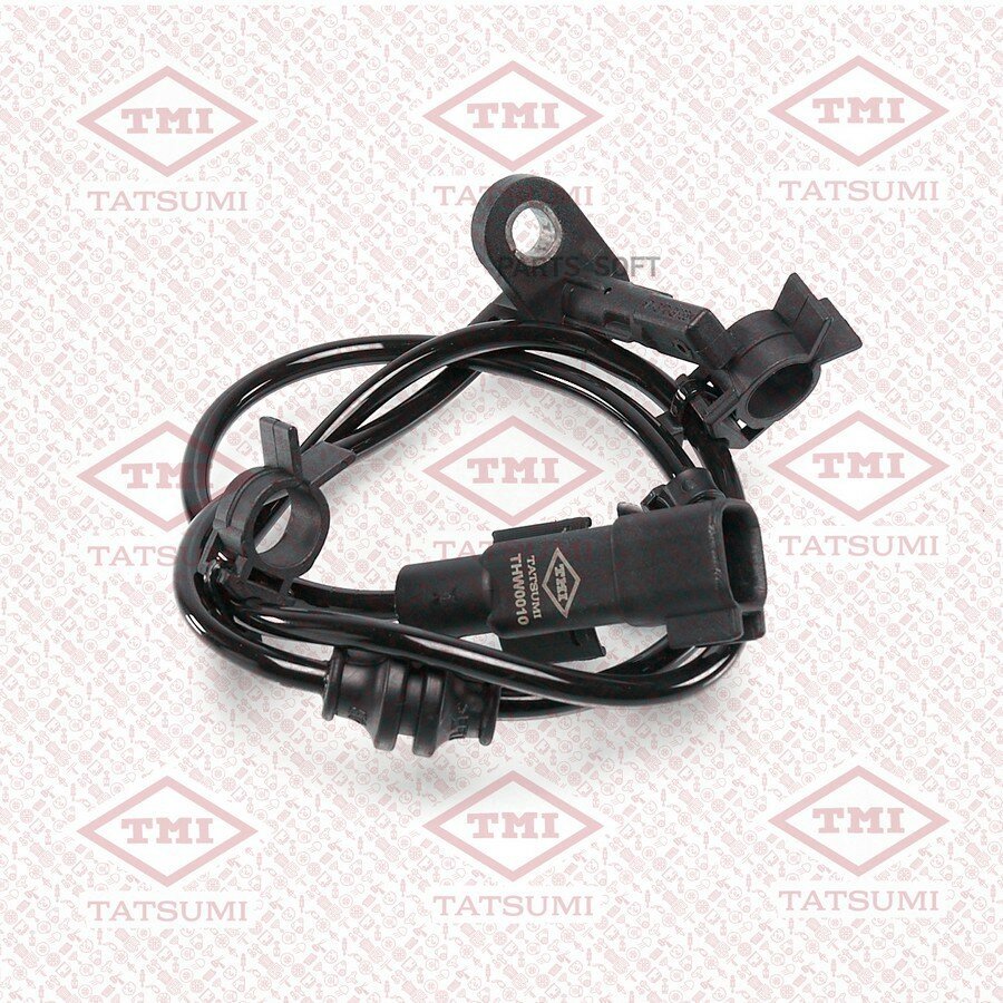 Датчик ABS задний TATSUMI THW0010 CHEVROLET Cruze 09->/Orlando 10->/ OPEL Astra 10->