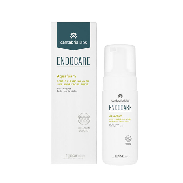 ENDOCARE Aquafoam Пенка Испания 125 мл