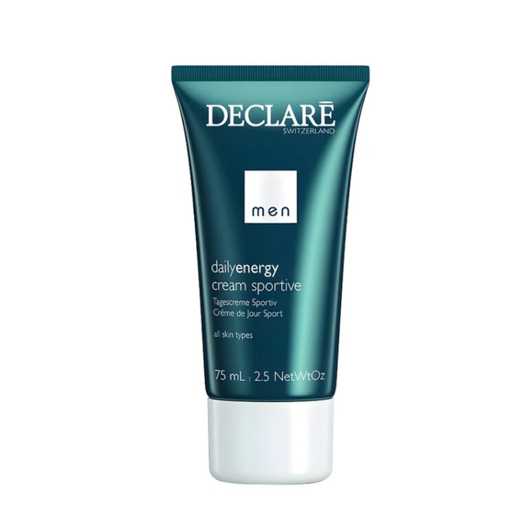 DECLARE Daily Energy Cream Sportive Крем Швейцария 75 мл