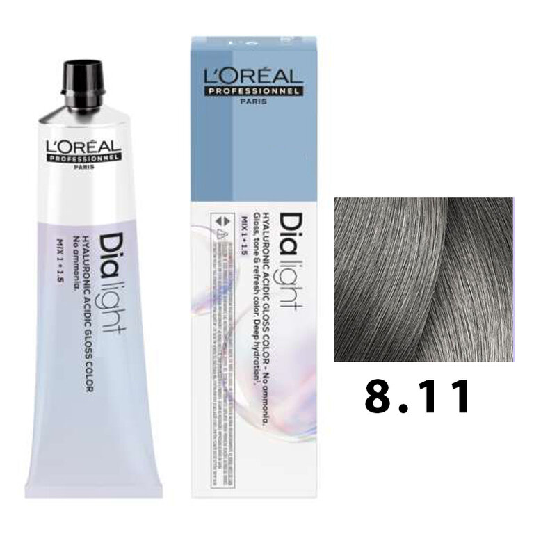 L’OREAL Dia Light Hyaluronic Acid Color Краска Франция 60 мл