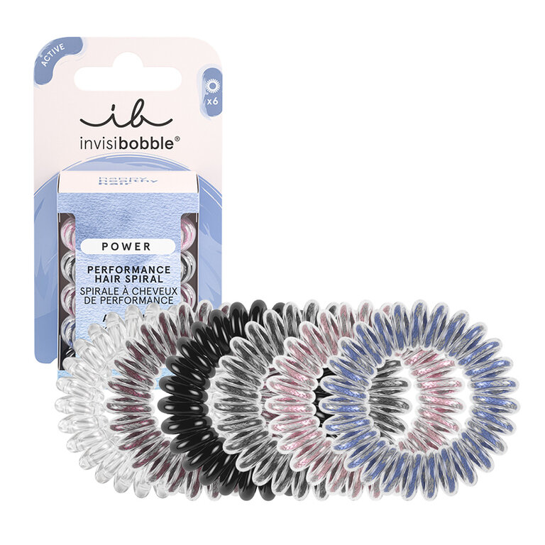 INVISIBOBBLE POWER Be Visible Резинки для волос Германия 6 шт