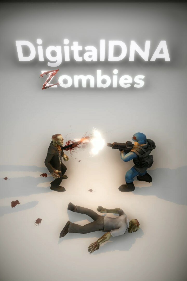 DigitalDNA Zombies — ключ активации Xbox / Microsoft Store · Xbox · цифровой ключ · любой регион