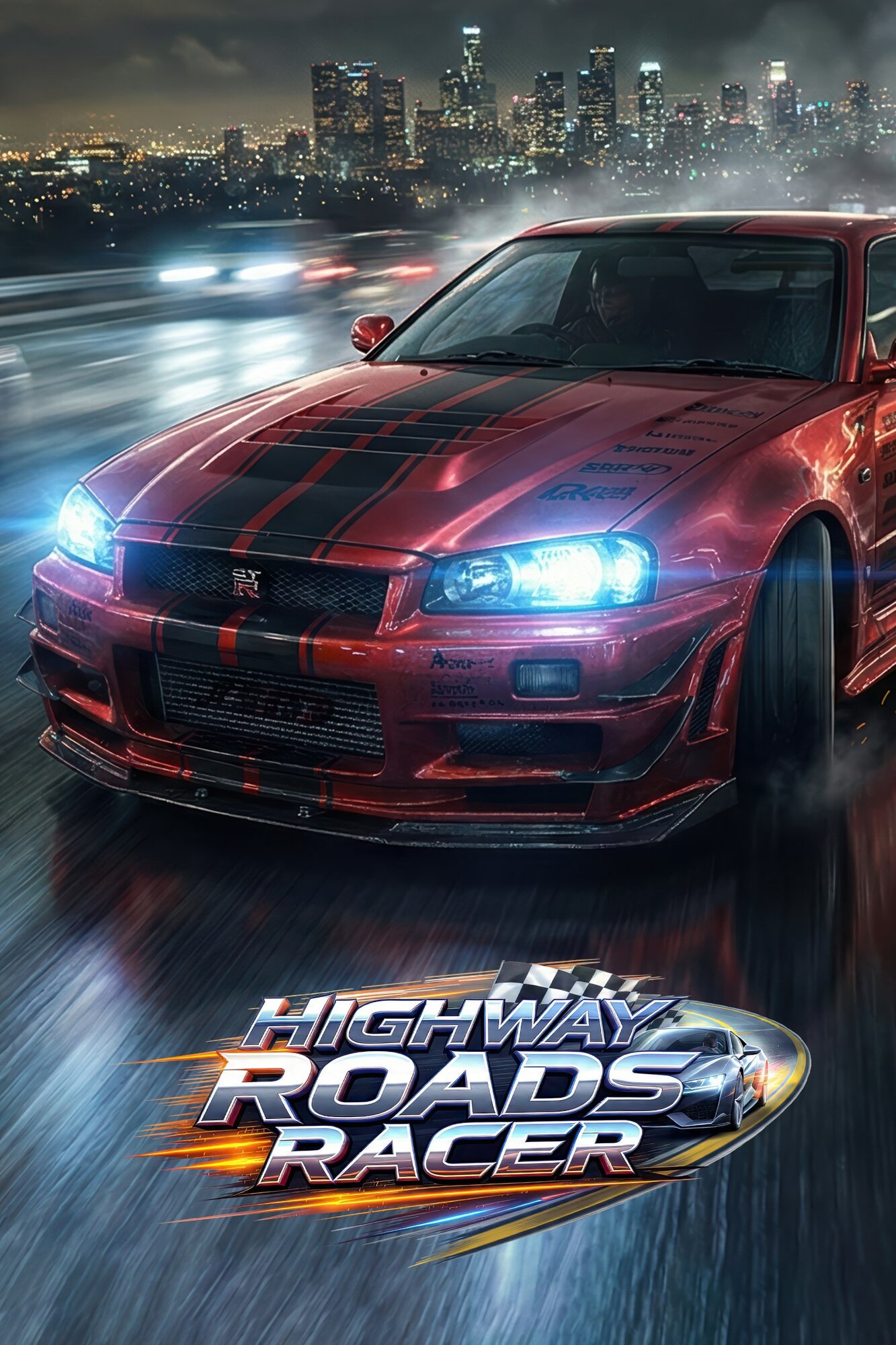 Highway Roads Racer — ключ активации Xbox / Microsoft Store · Xbox · цифровой ключ · любой регион