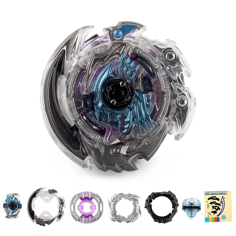 Волчок Beyblade MQ-B-176 металлический