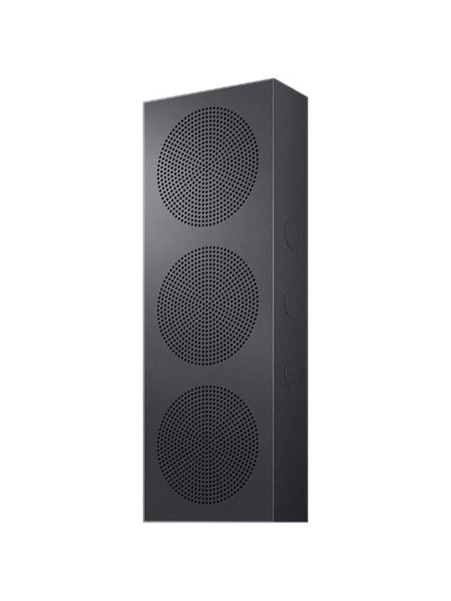 Портативная колонка Xiaomi Portable Bluetooth Speaker (OH3S) Black