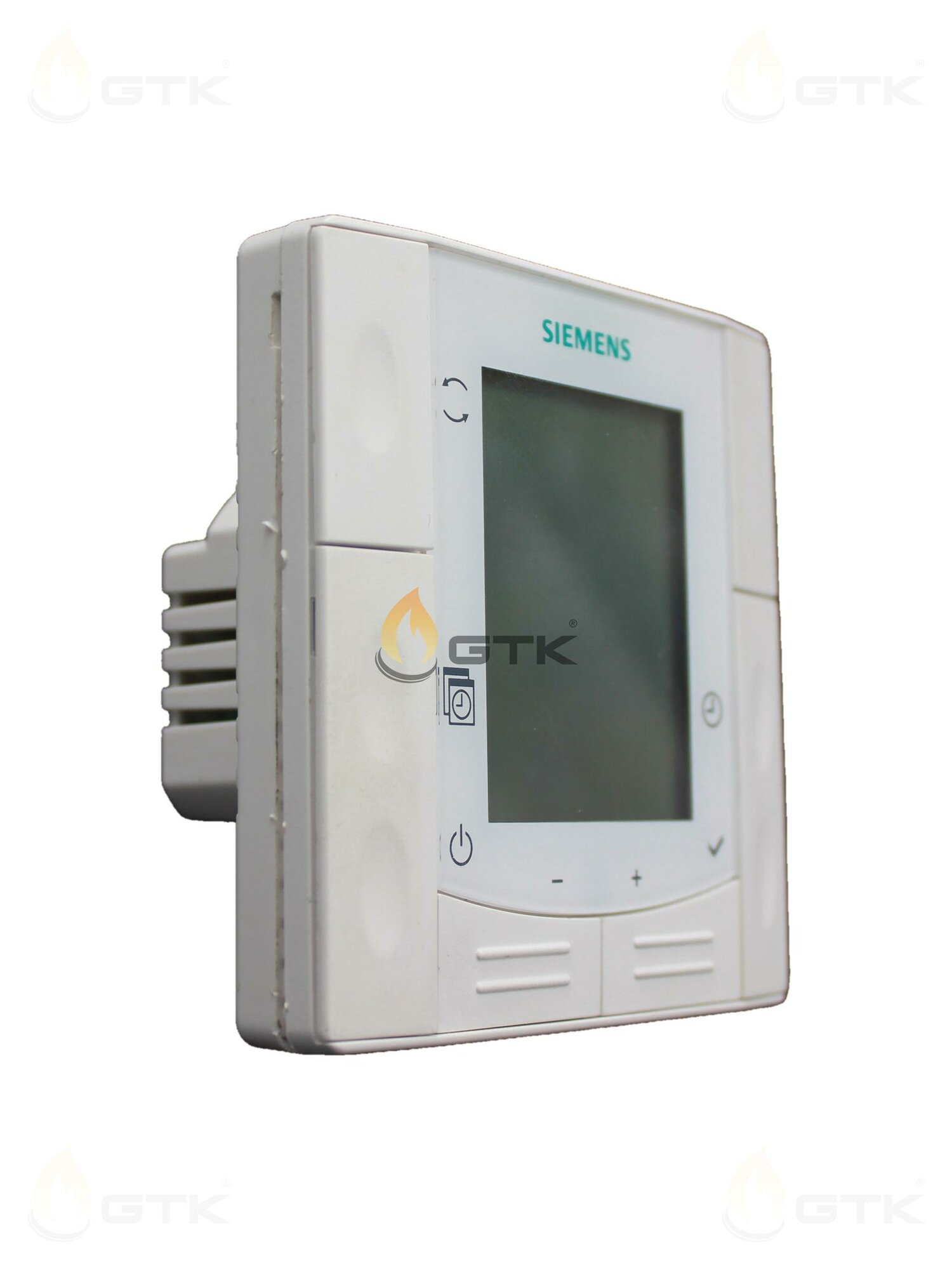 Комнатный термостат Siemens RDE410/EH, BPZ: RDE410/EH