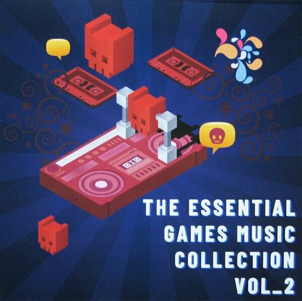 London Music Works - The Essential Games Music Collection Vol.2 - новая виниловая пластинка