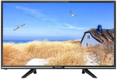 Телевизор Supra STV-LC32LT0110W разрешение частота обновления 60 Гц