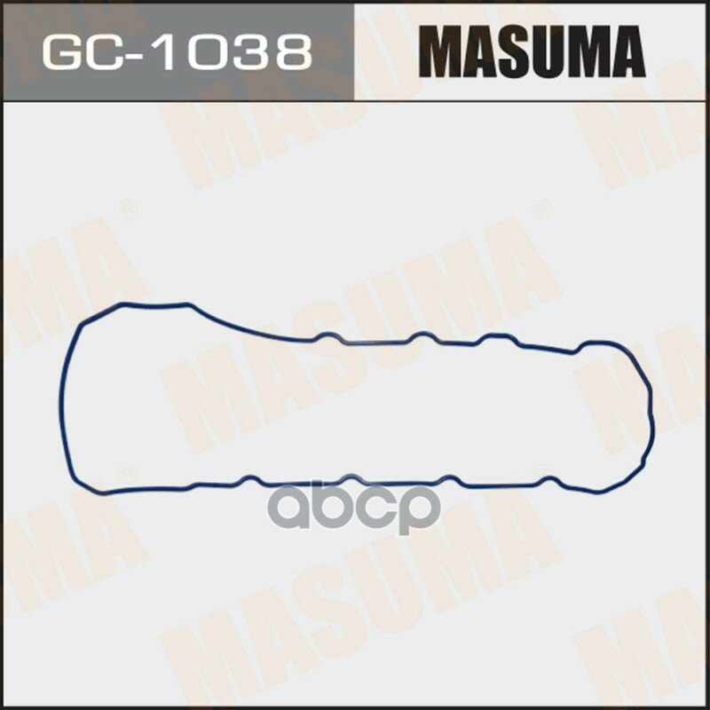 Прокладка клапанной крышки Masuma арт. GC-1038