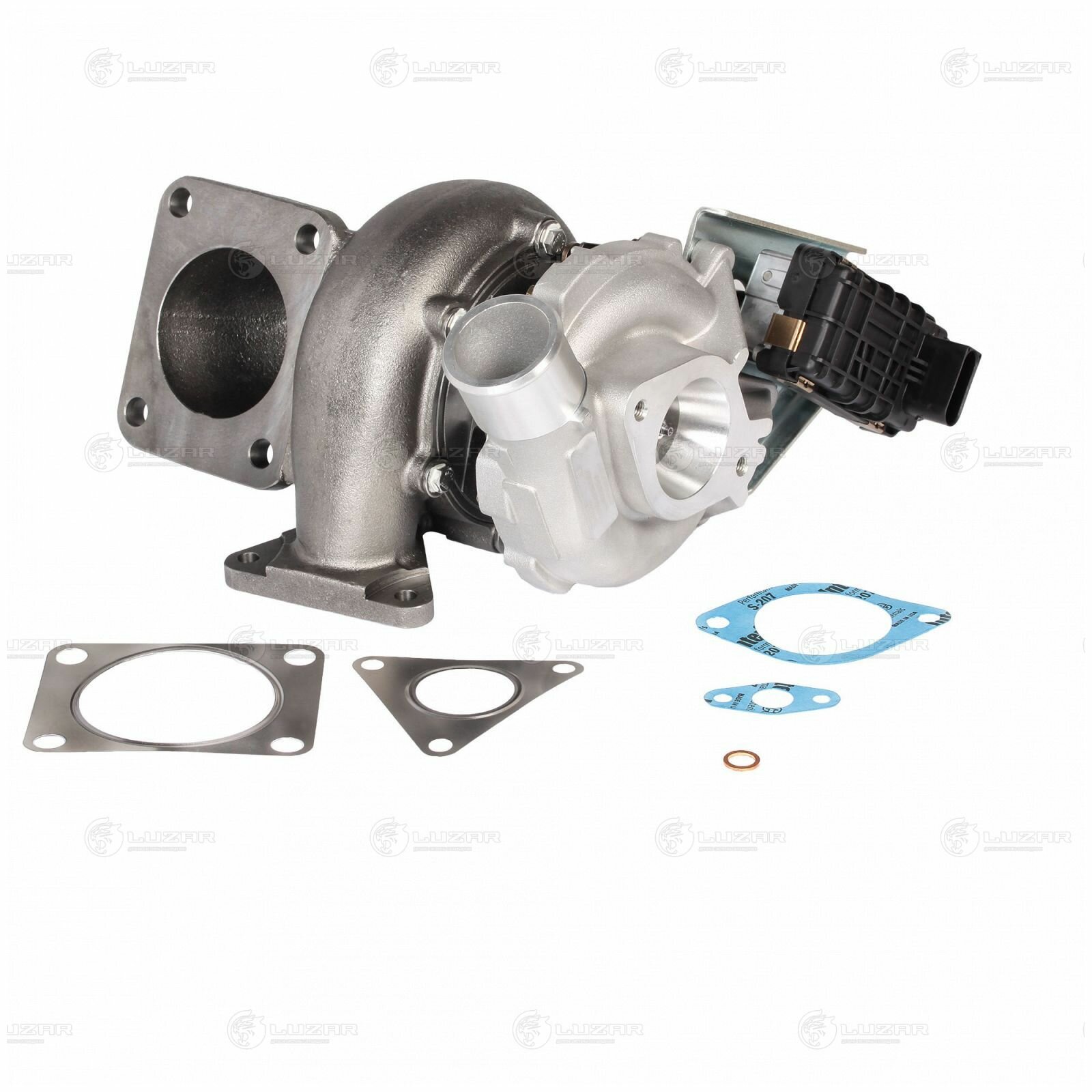 Картридж турбокомпрессора 1669557CTE FORD TRANSIT