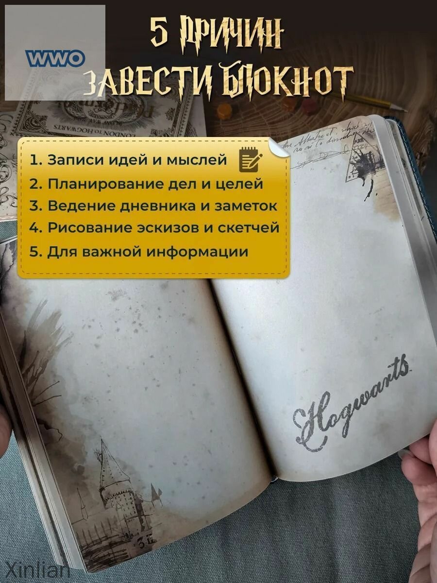Блокнот, листов: 96 — фото 1