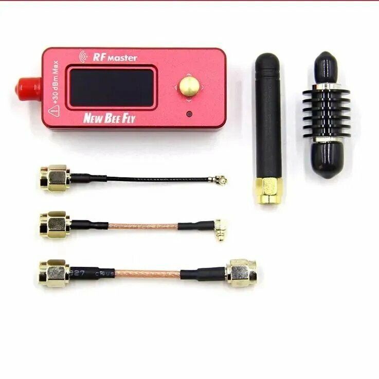 NewBeeFly RF master Передача изображения Тестер мощности+Аттенюатор мощностью 5 Вт 6 ГГц 6 дБ