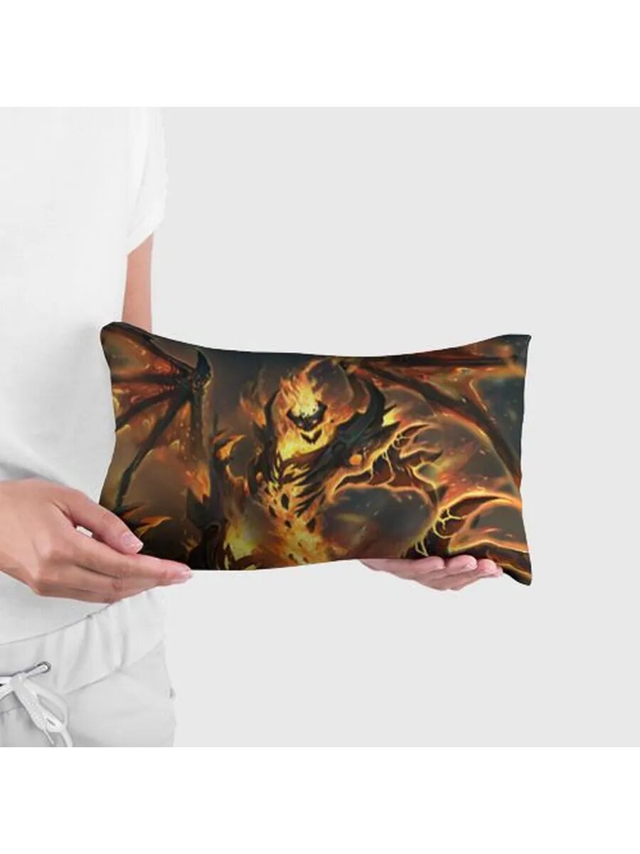 Dota 2 Shadow Fiend Тень Подушка — фото 1