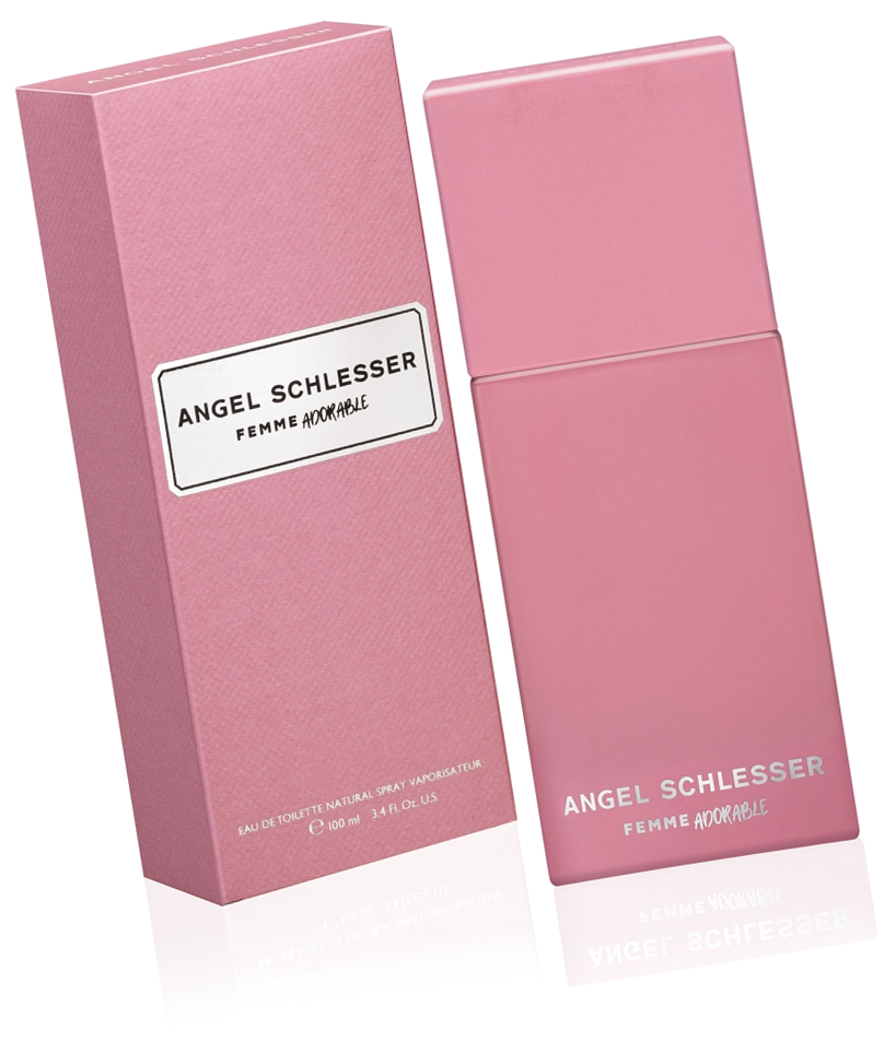 Женский парфюм Ангел Шлессер Фам Адорабл 100 мл - Angel Schlesser Femme Adorable