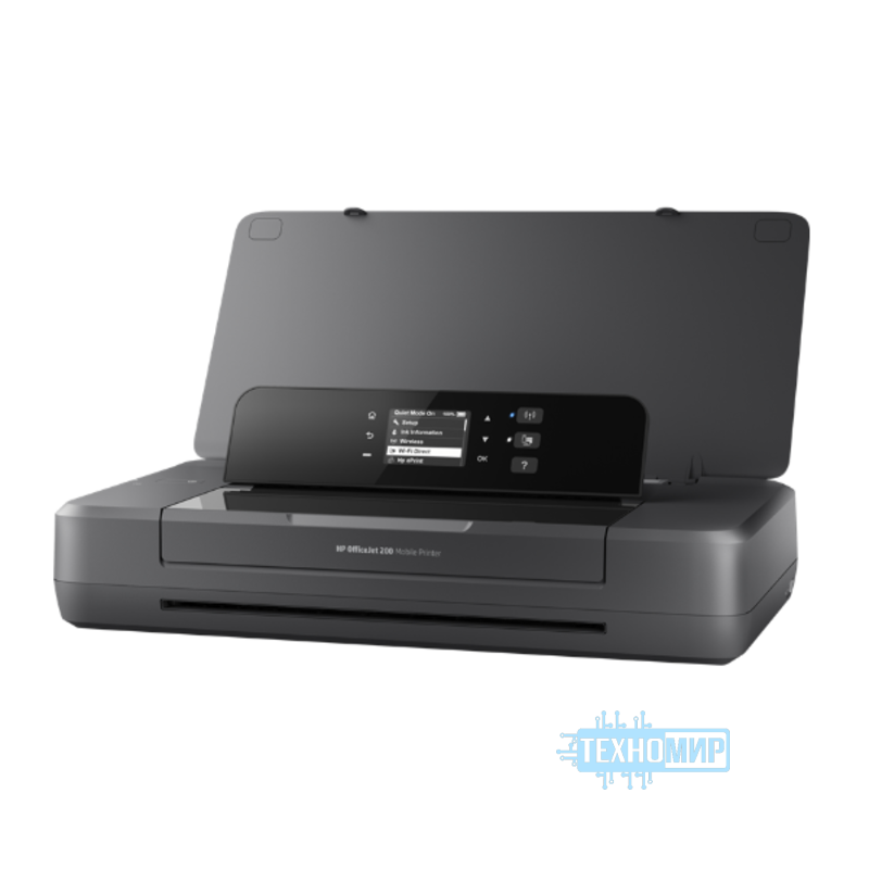 Принтер HP OfficeJet 202 Mobile Printer — фото 1