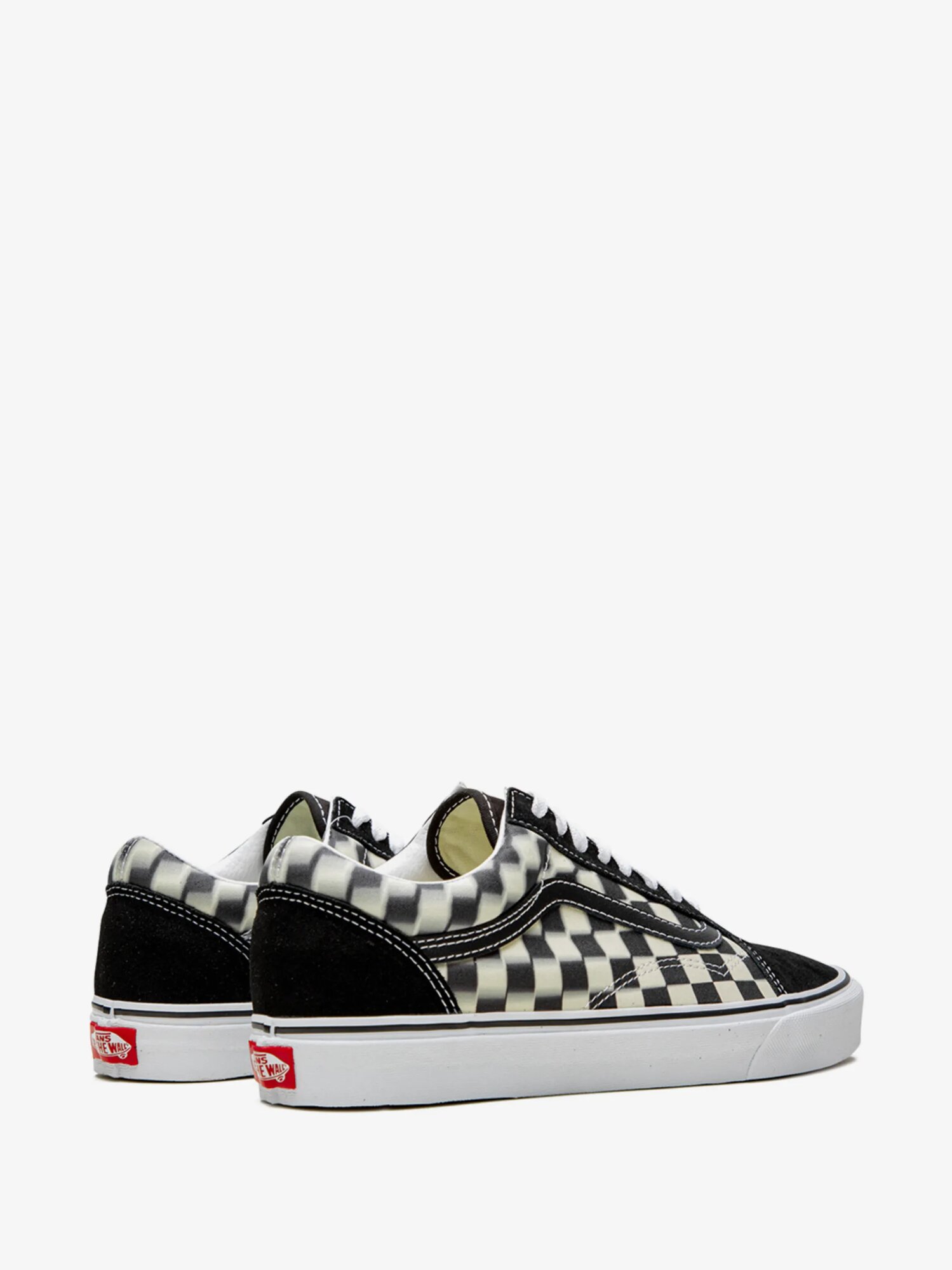 Кроссовки VANS Old Skool Classic, размер 4 US — фото 1