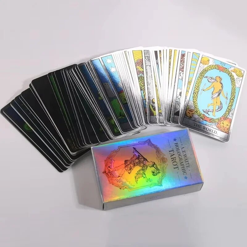 MagicSeer Rainbow Таро — фото 1