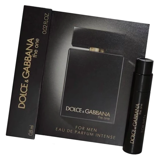 Мужской сэмпл Дольче Габбана Зе Ван Интенс 0.8 мл - Dolce & Gabbana The One Edp