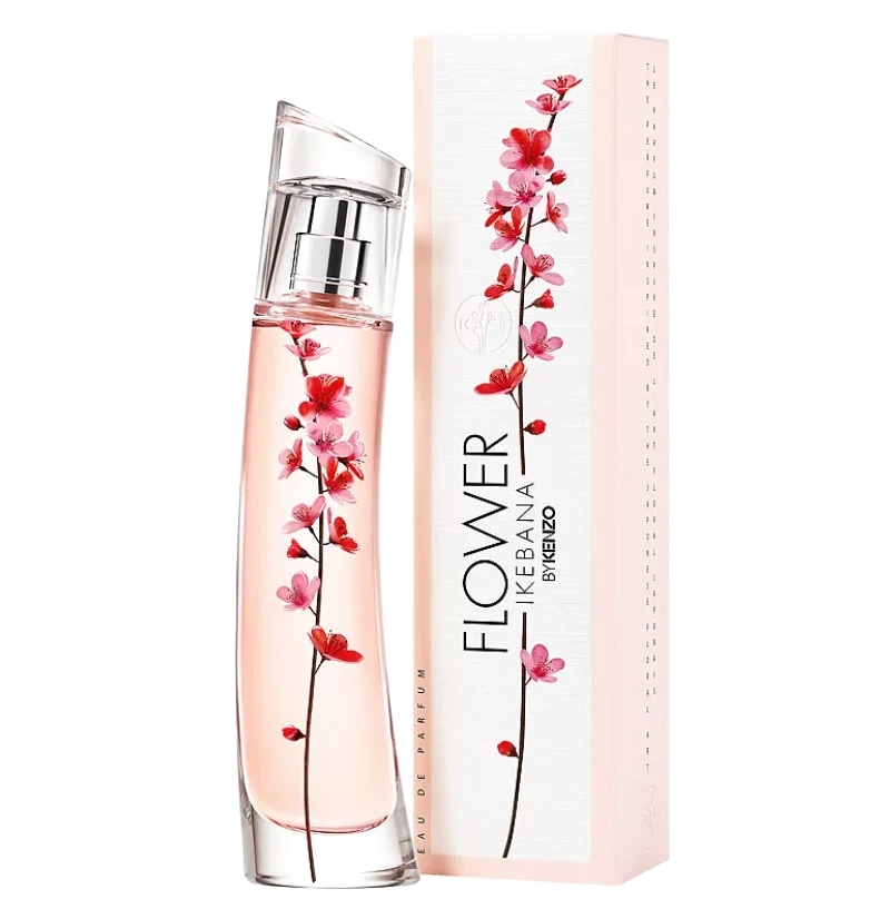 Женский парфюм Kenzo Flower Ikebana Mimosa 40 мл - Кензо Флауэр Икебана Мимоза