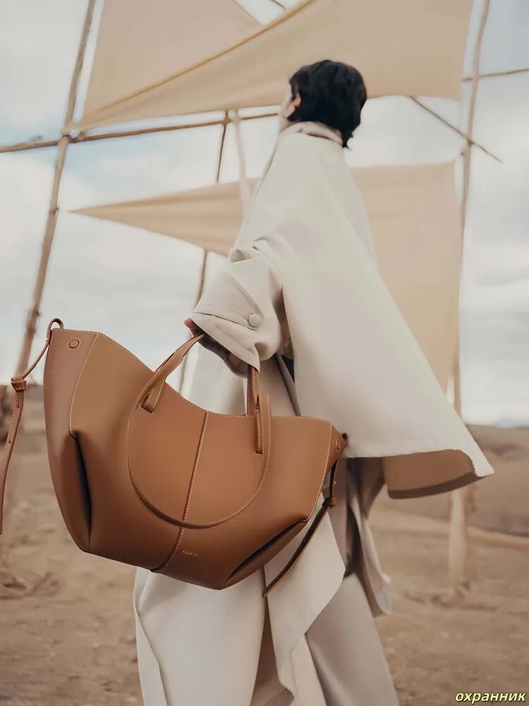 Сумка , коричневый — фото 1