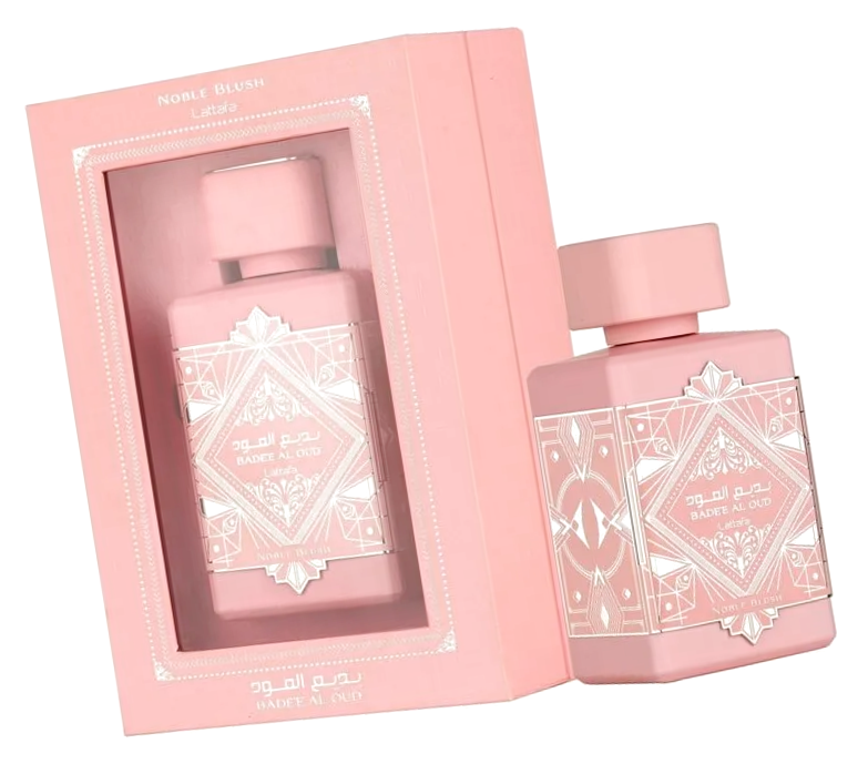 Женский парфюм Латтафа Перфюмс Бади Аль Уд Нобл Блаш 100 мл - Badee Al Oud Noble Blush