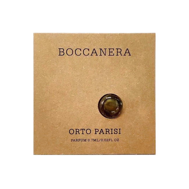 Orto Parisi Boccanera духи 0.7 мл миниатюра / Орто Паризи Боканера унисекс