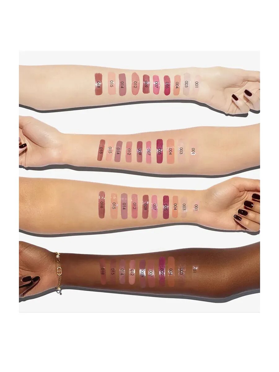 Dior Блеск-плампер для губ Dior Addict Lip Maximizer, оттено