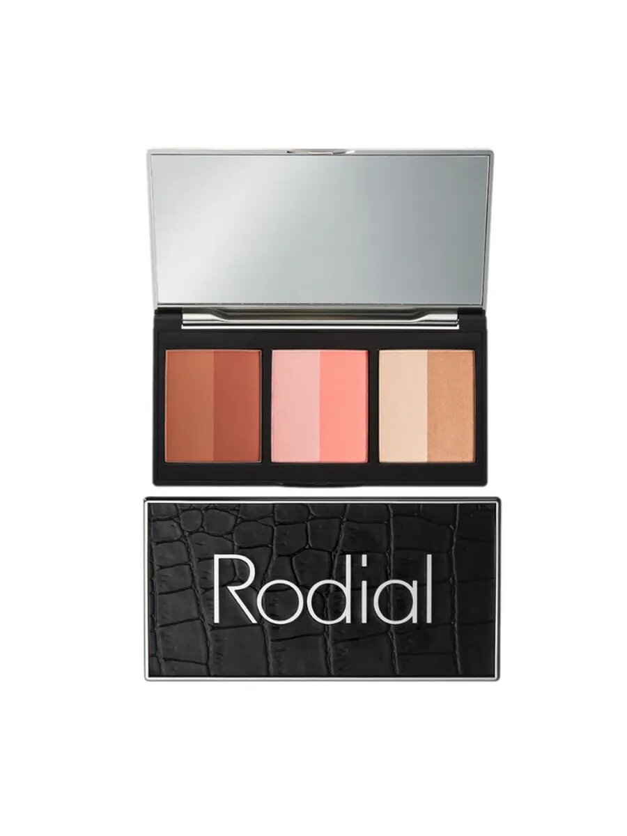 RODIAL I Woke Up Like This Palette Палетка Великобритания 15 гр