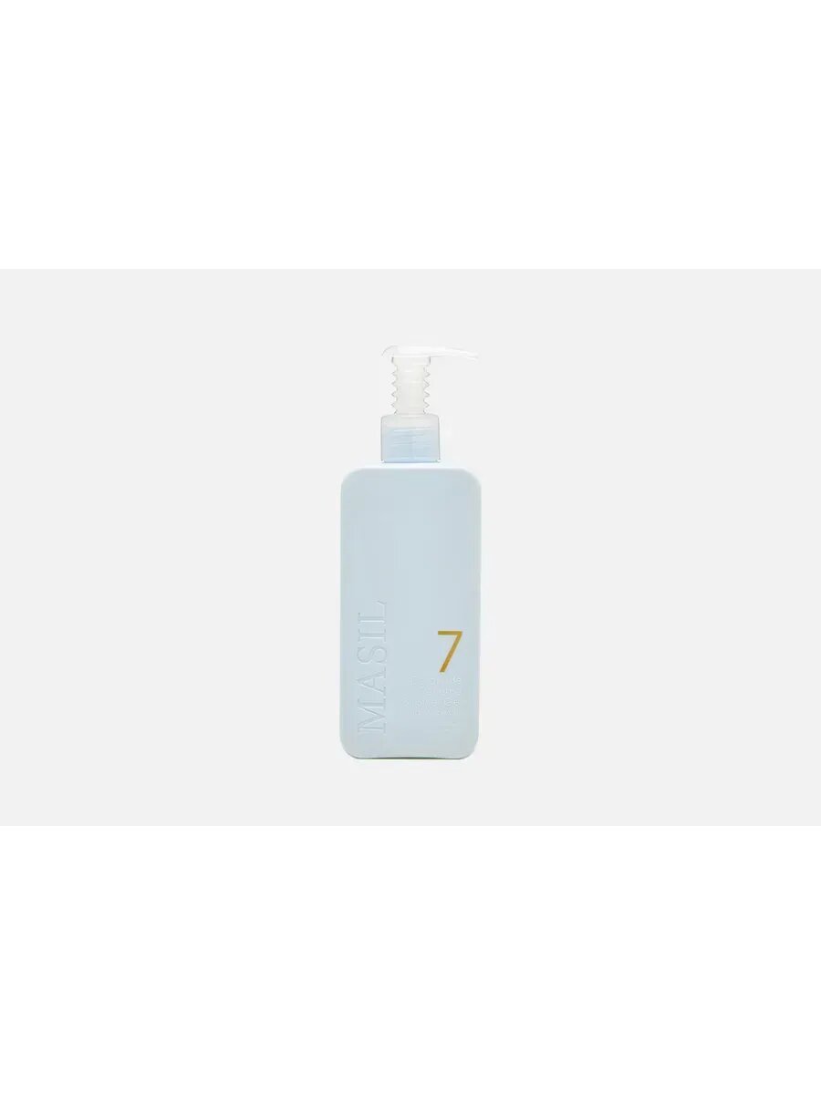 MASIL 7 Ceramide Perfume Shower Gel Baby Powder Гель 300мл