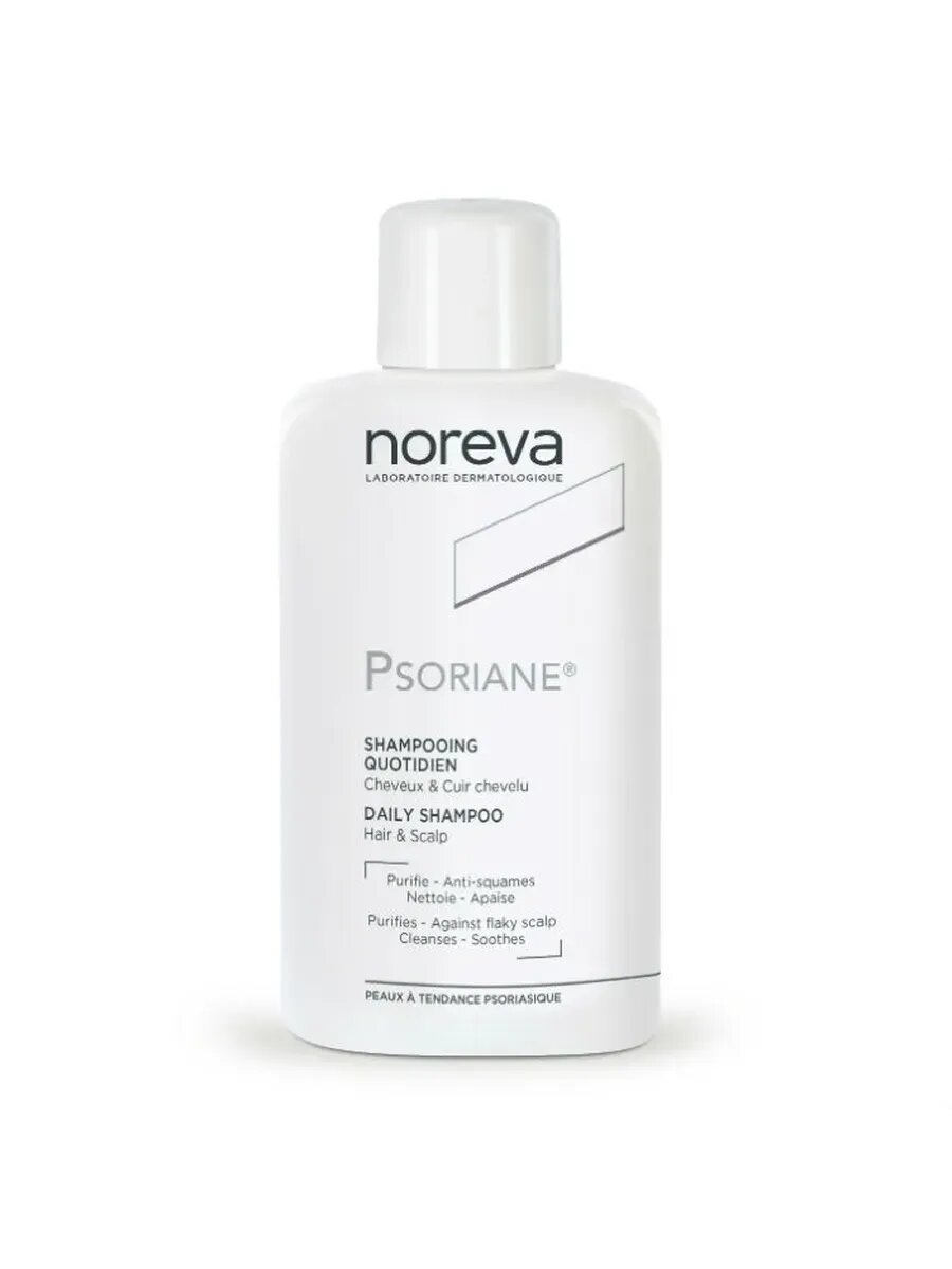 Noreva Psoriane шампунь для ежедневного применения 125 мл 1 шт