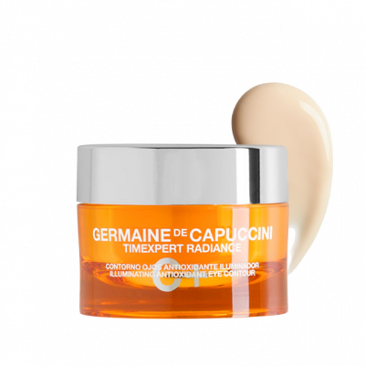 Germaine de Capuccini Эмульсия антиоксидантная для сияния кожи вокруг глаз 15 мл