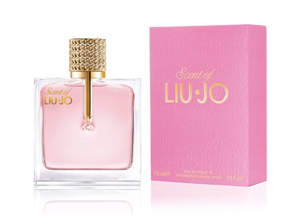 Scent Of Liu Jo туалетная вода для женщин 30 мл / Луи Джо О Де Туалет