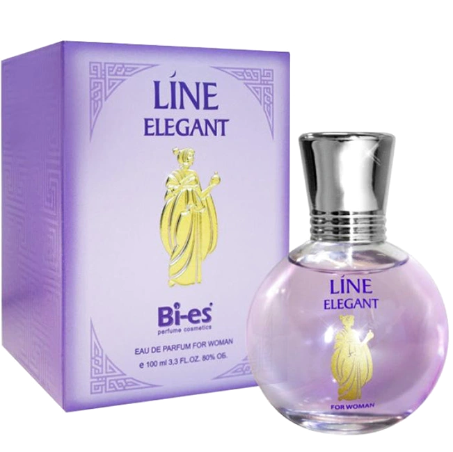 Парфюмерная вода Bi Es Line Elegant женская 100 мл - Би Эс Лайн Элегант