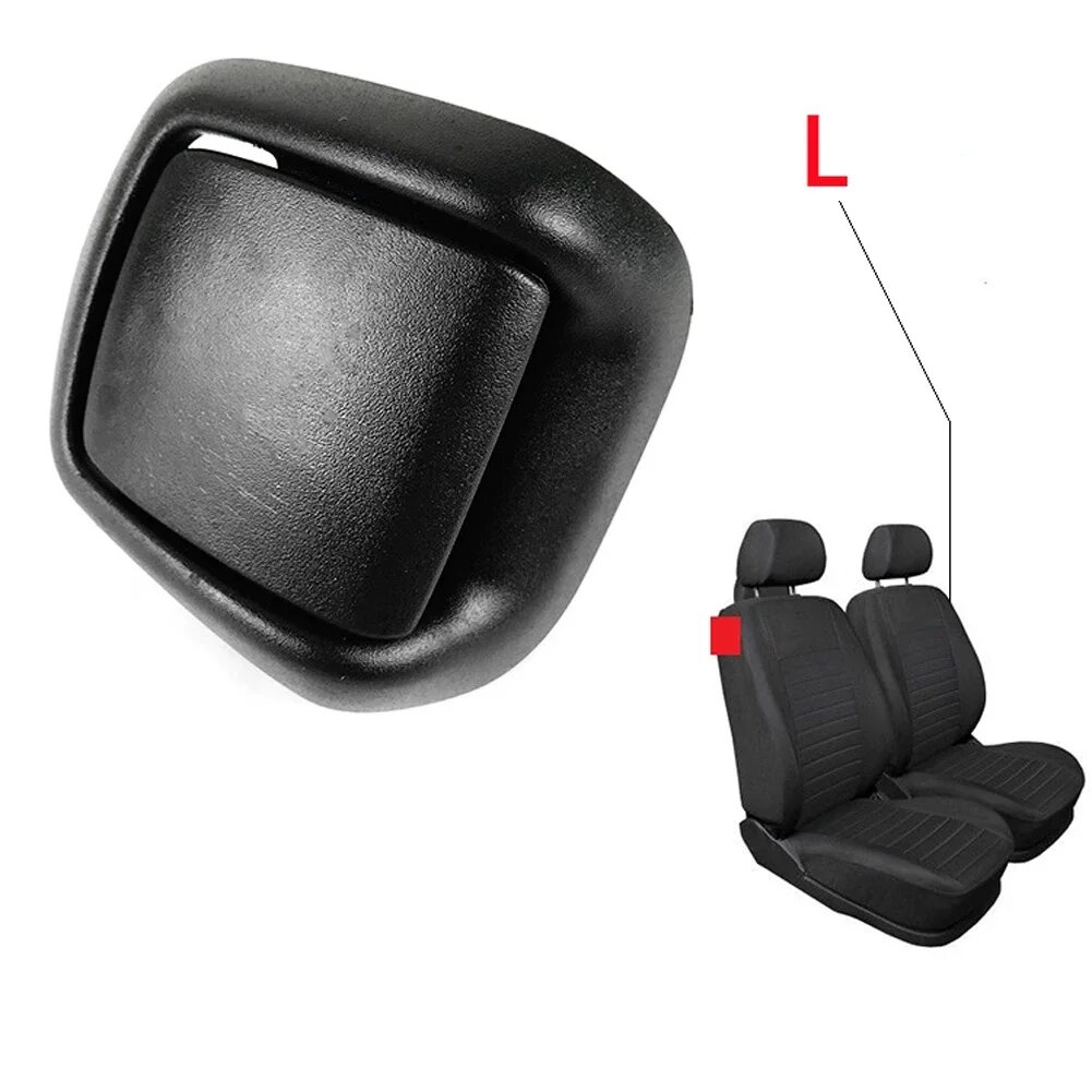 Для Ford Fiesta MK5 MK6 2001-2008, передние сиденья с наклонными ручками 1417520 1417521, для Ford Fusion 2001-2012 1441167,1.