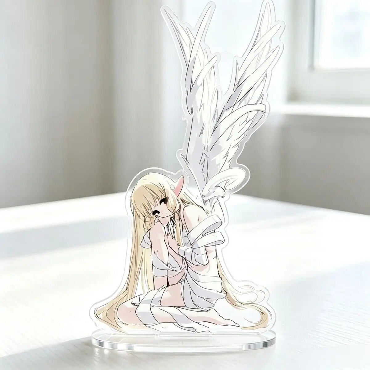 Фигурка аниме-персонажа Чи Фрея из Chobits, коллекционная кукла-фигурка, акриловая игрушка для косплея, модный подарок