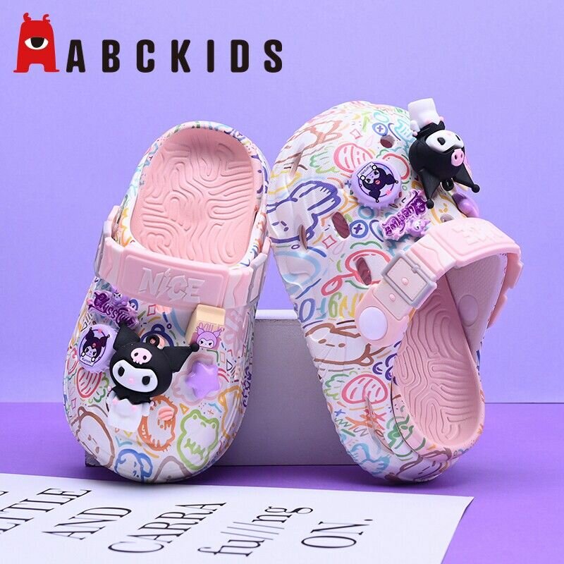 Тапочки MOOCIE Детские мягкие