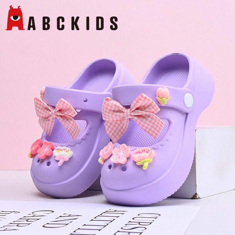 Тапочки MOOCIE Детские мягкие
