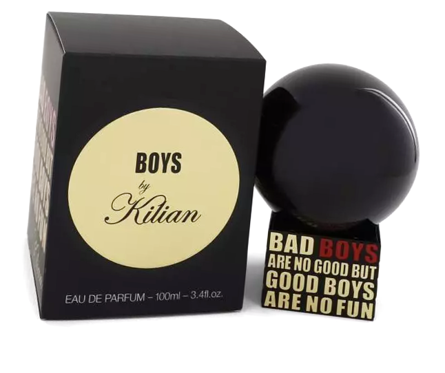 Kilian Bad Boys Are No Good But Good Boys Are No Fun парфюм 100 мл - Бед Бойс для мужчин и женщин