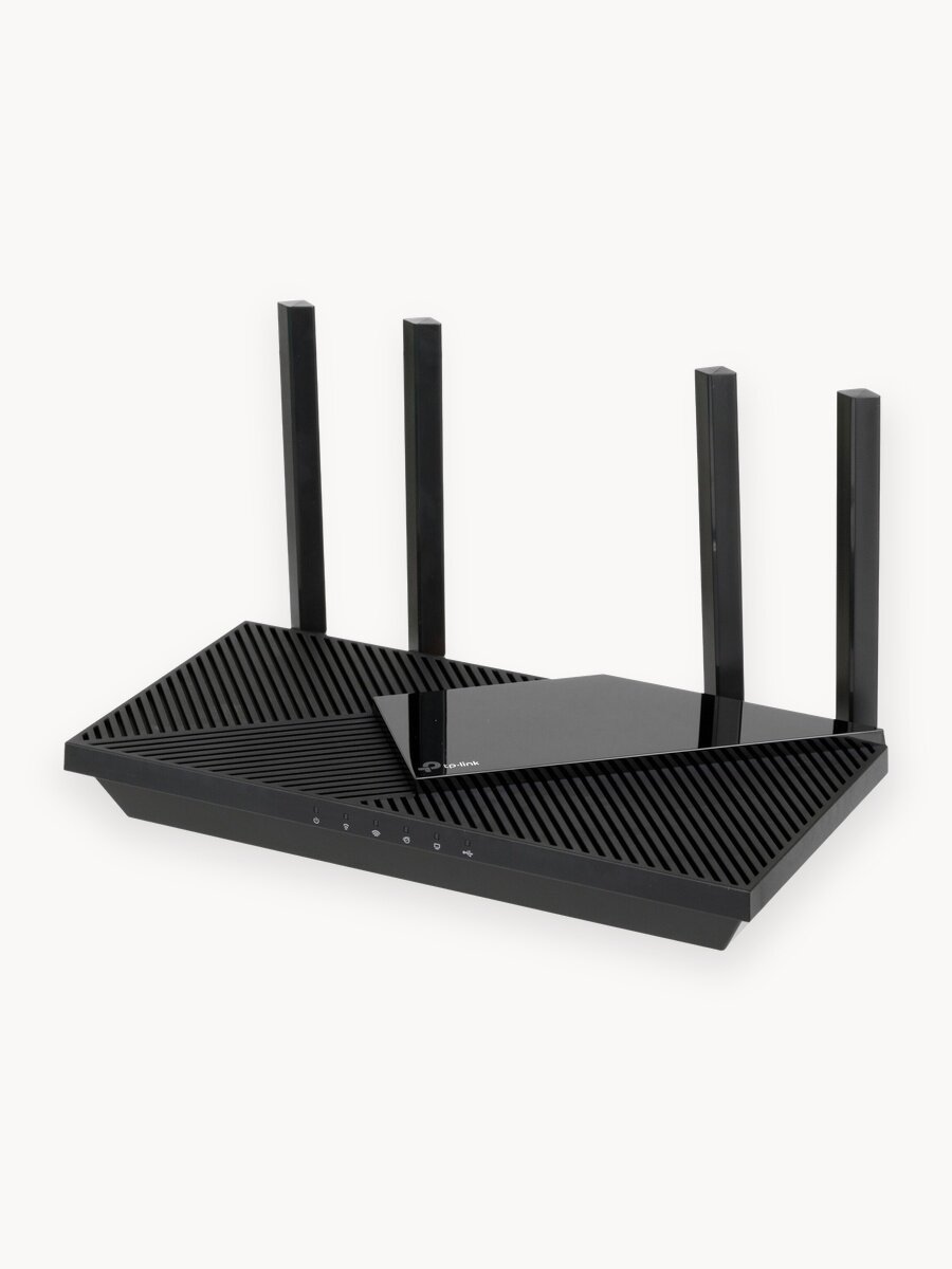Wi-Fi-роутер TP-Link Archer AX55, Wi-Fi 6, 4 антенны, Mesh Wi-Fi