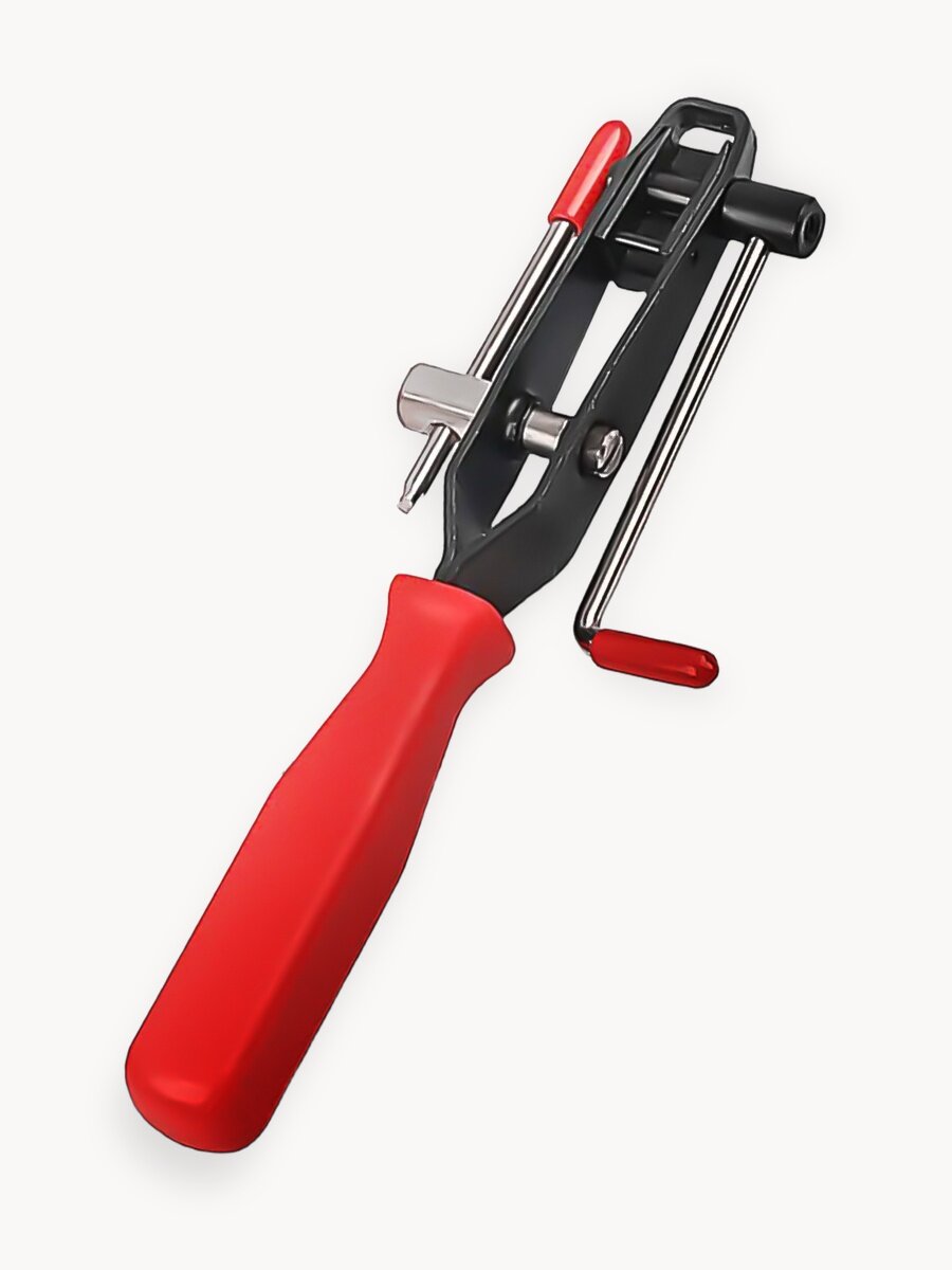 Приспособление для установки, клещи для ленточных хомутов шруса, щипцы съемник ключ зажим автомобильные YAKIMODO