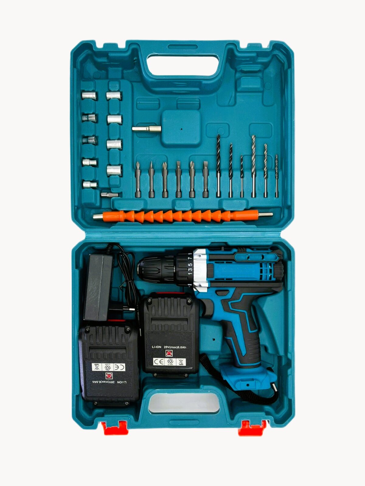 Дрель-шуруповерт