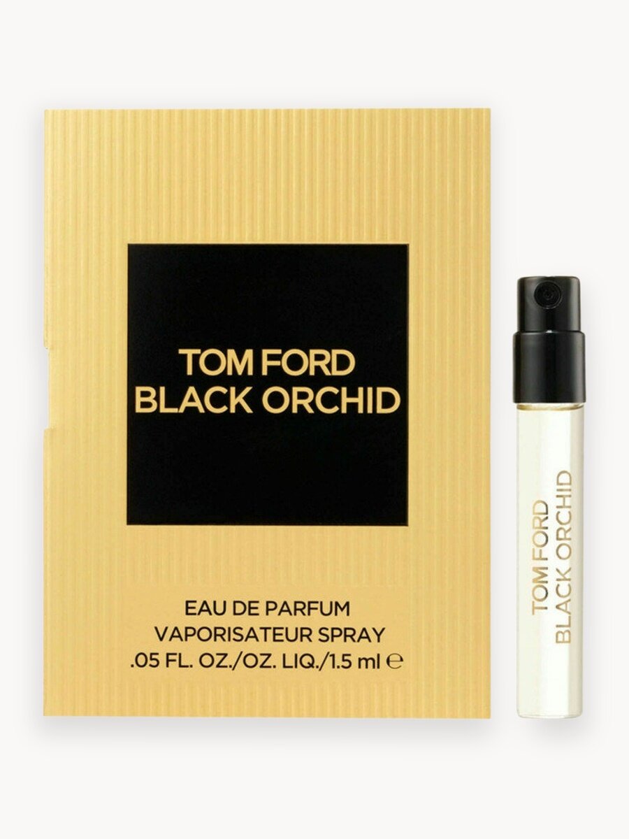 Tom Ford Парфюмерная вода Black Orchid, Eau De Parfum, объем 1,5 мл